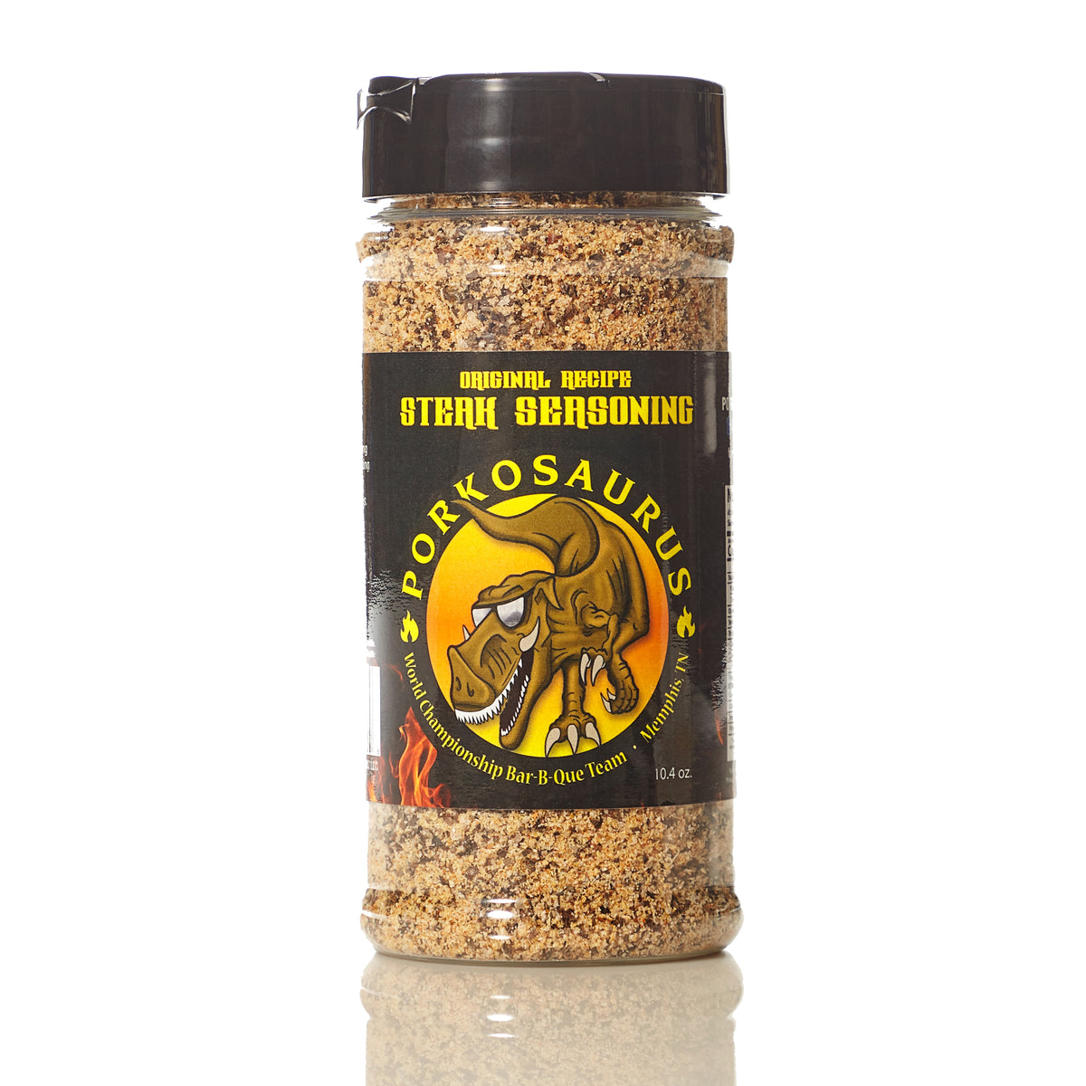 Brisket Pitmaster – Porkosaurus BBQ